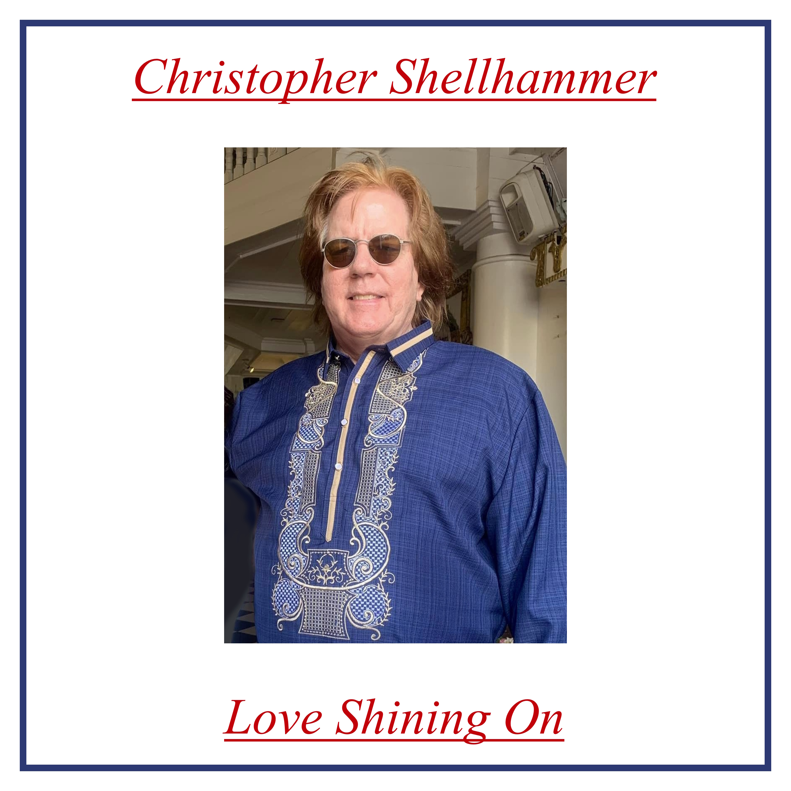 Christopher Shellhammer – christopher shellhammer